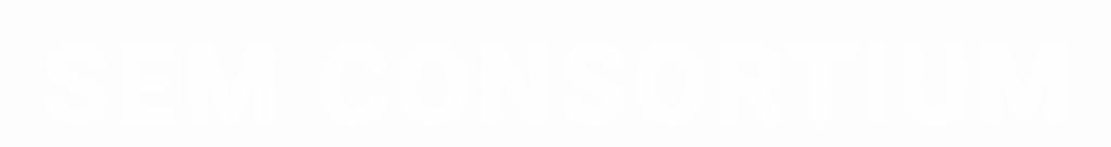 Agenda - SEM Consortium