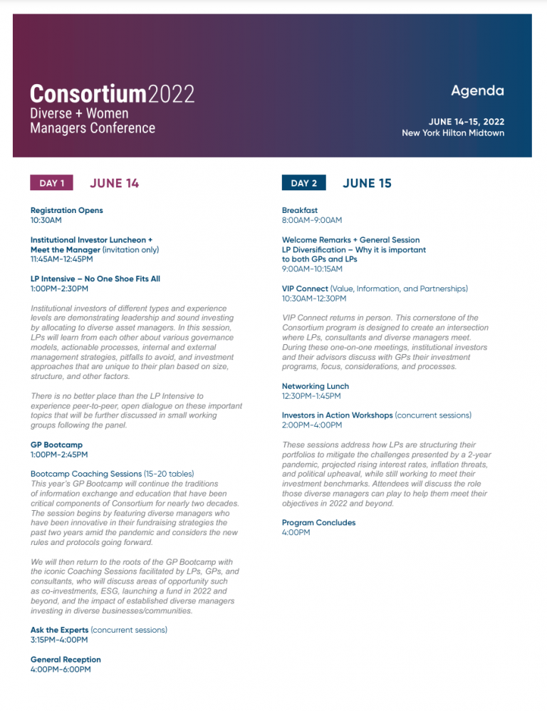 Program Archives - SEM Consortium